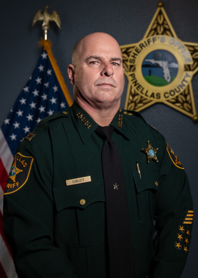 PCSO - Captain Randy Corlett